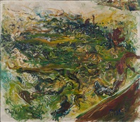 Affandi | Artnet