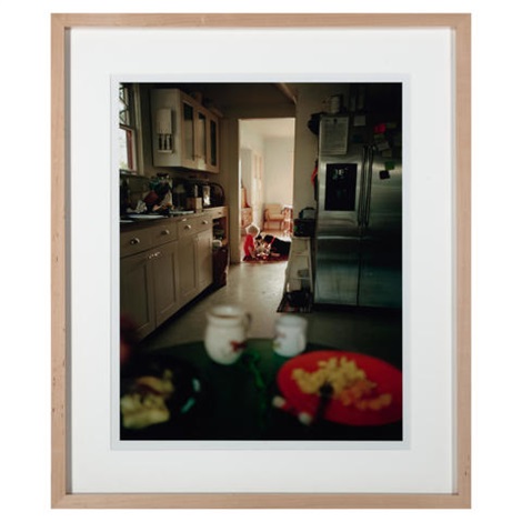 Sunday Morning Breakfast by Catherine Opie on artnet