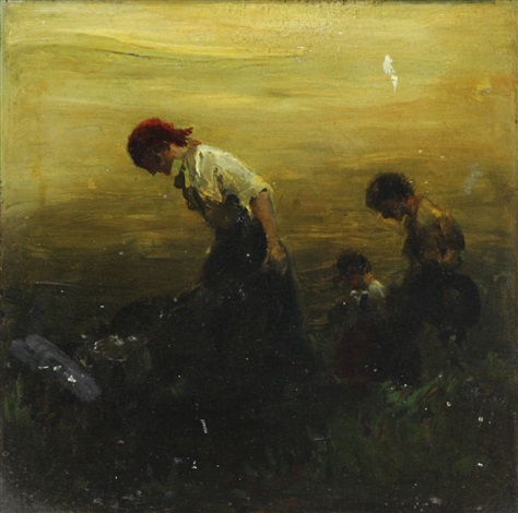 Women by Lajos (Louis) Jambor on artnet