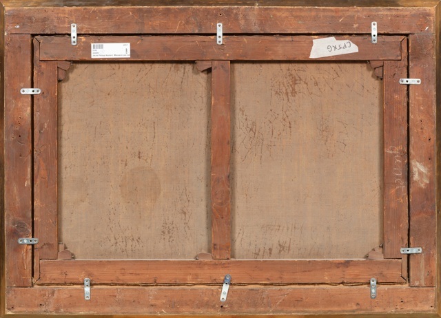 Boar hunting by Jacob Philipp Hackert on artnet