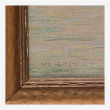 Entering Venice Grand Canal by Walter Launt Palmer on artnet