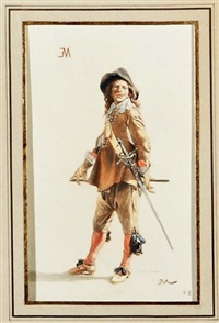 Ernest Meissonier | Artnet | Page 10