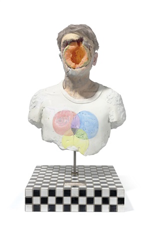 Art Student by David Altmejd on artnet