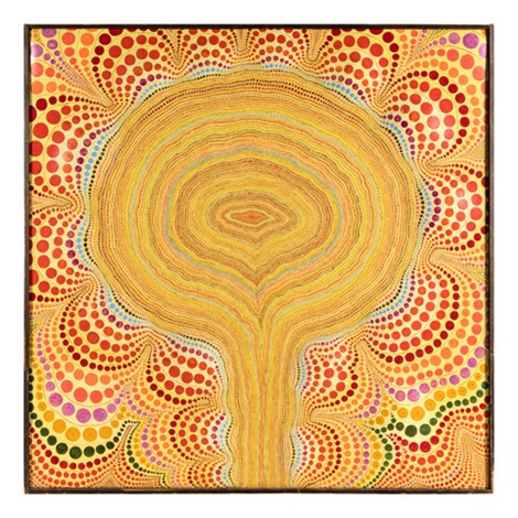 Work 64 - X by Minoru Onoda on artnet