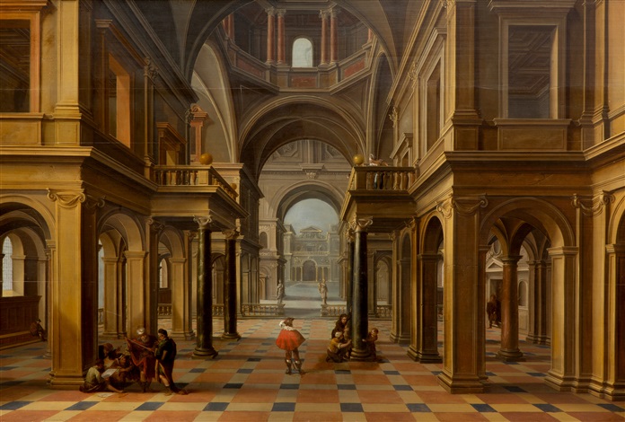 Renaissance Church Interiors