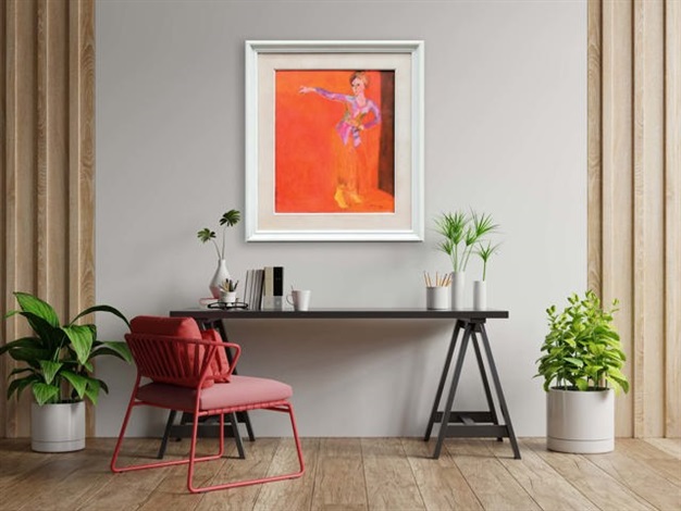 Jaipong by Mochtar Apin on artnet