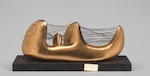 Reclining Stringed Figure by Henry Moore on artnet