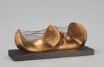 Reclining Stringed Figure by Henry Moore on artnet