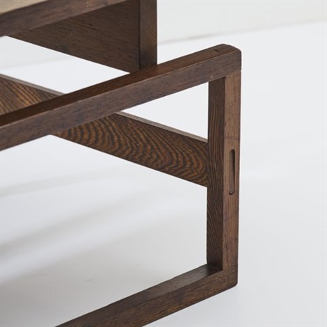 Mandarin table by Harald Roth on artnet