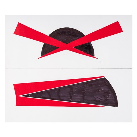 Game of Forms Jocul formelor by Geta Bratescu on artnet