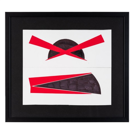 Game of Forms Jocul formelor by Geta Bratescu on artnet