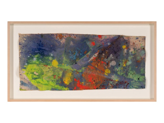 Untitled by Sam Gilliam on artnet