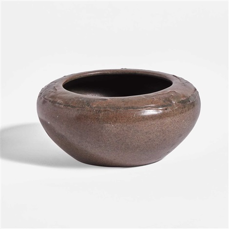 Vessel, Rhead Pottery Santa Barbara, circa 1914-1917 by Frederick ...