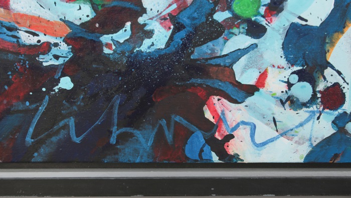 Hurricane Sandy by Thompson Lehnert on artnet