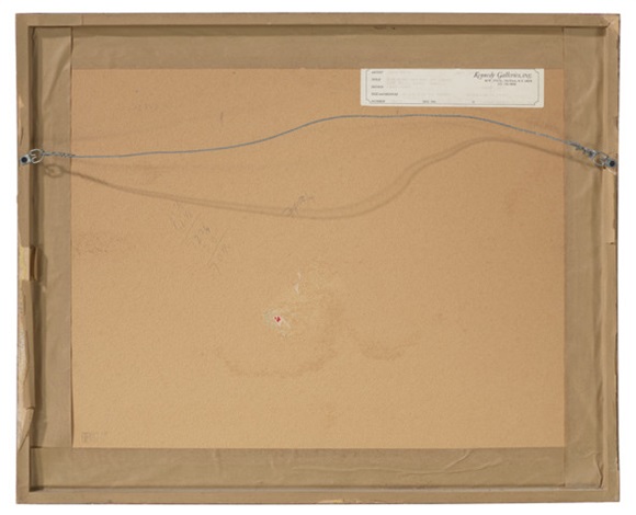 Blue Black Sea, Grey Sky and Ledges, Region Cape Split, Maine by John ...