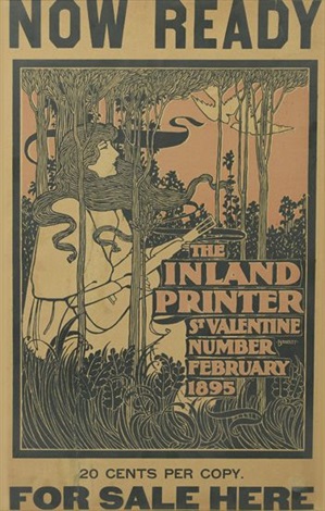 The inland printer by William H. Bradley on artnet