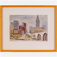 Martin Linsey | Artnet