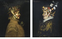 Giuseppe Arcimboldo Auctions Results | Artnet