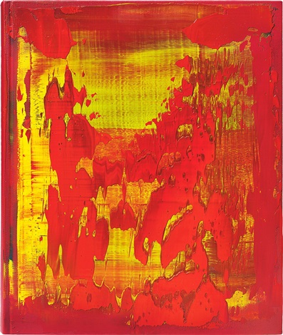 War Cut II by Gerhard Richter on artnet