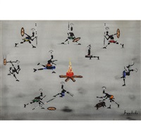 René Bokoko | Artnet