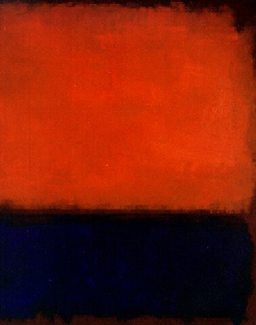 No. 14, 1960 by Mark Rothko on artnet