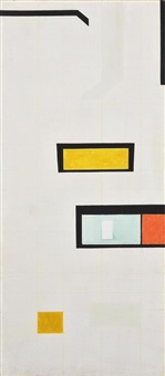 Merlyn Evans | Artnet