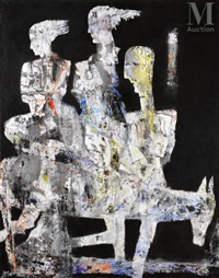 Tayseer Barakat | Artnet