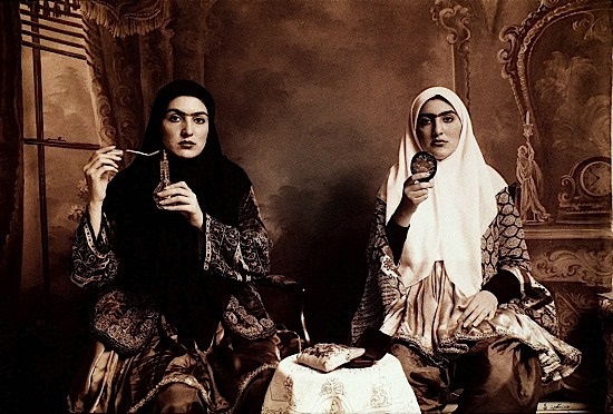 Ghajar by Shadi Ghadirian on artnet