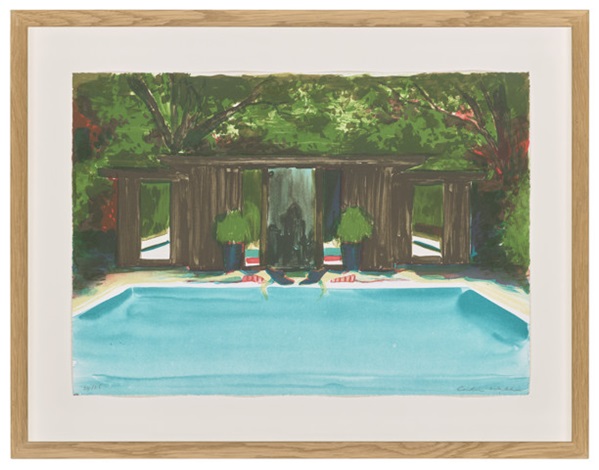 Island Resort, from Initiations by Caroline Walker on artnet