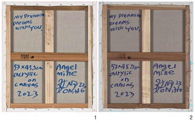 Angel Mine 2 works by Kang DongHo on artnet