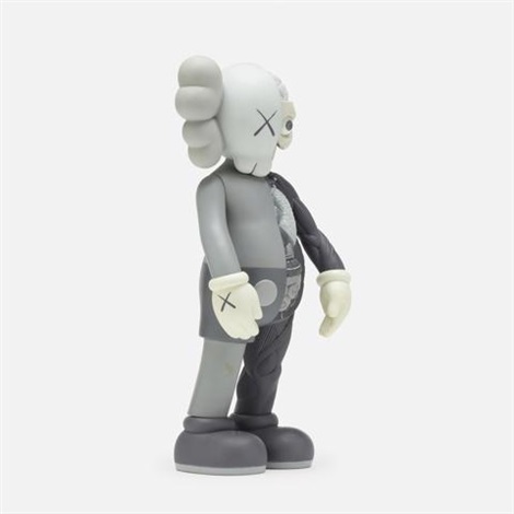 Dissected Companion Grey by KAWS on artnet