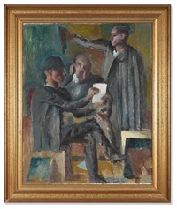 Wilhelm Gimmi Auctions Results | Artnet
