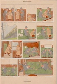 Alice Devos and Herge | Artnet