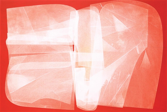 Diaphanous 487 by Romulo Olazo on artnet