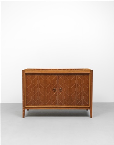 Sideboard, model no. R407, designed 1951 by David Booth and Judith ...
