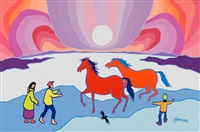 Ted Harrison | Artnet