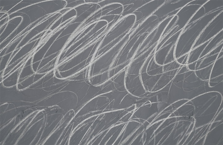 UNTITLED NEW YORK CITY by Cy Twombly on artnet