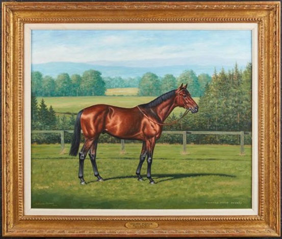 Golden Fleece by Richard Stone Reeves on artnet