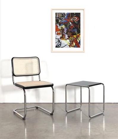 THE REVERB JACKSON POLLOCK 2 by Gordon Bennett on artnet