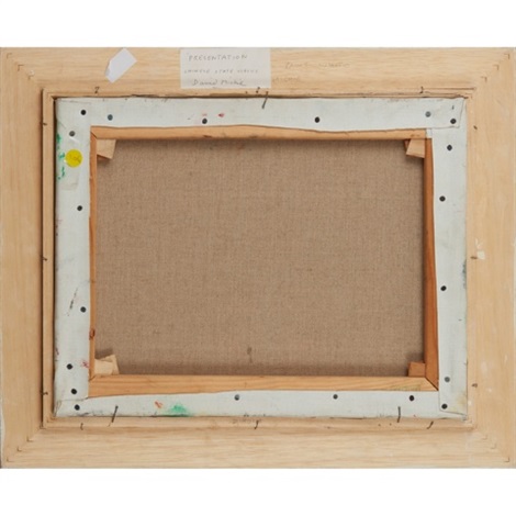 CHINESE STATE CIRCUS PRESENTATION by David Alan Redpath Michie on artnet