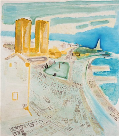 The Mayors Palace Square, Oslo by Bendik Riis on artnet