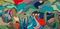 Daphne Odjig | Artnet
