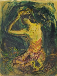 Affandi | Artnet
