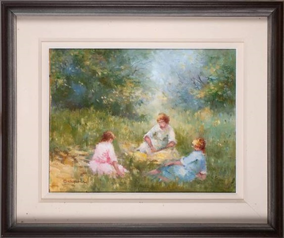 RELAXING by Elizabeth Brophy on artnet