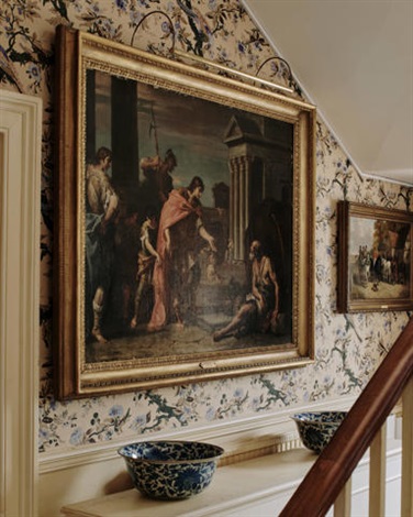 Alexander and Diogenes by Sebastiano Ricci on artnet