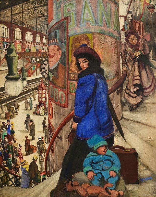 Irish Art Auction at Morgan O'Driscoll - Events on artnet