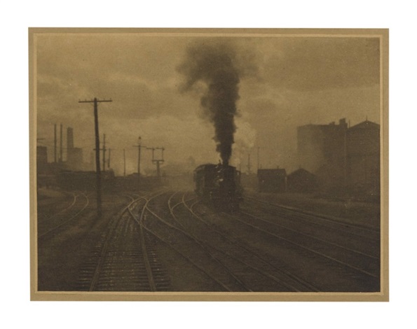 Selected Images from Camera Work, Camera Notes, and Picturesque Bits of ...