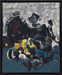 Claude Georges | Artnet