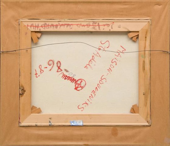 MAISON-SOUVENIR SAINTE-ADÈLE by Kittie Bruneau on artnet