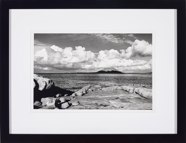 VANSITTART ISLAND, BASS STRAIT, TASMANIA, 2005 by Ricky Maynard on artnet